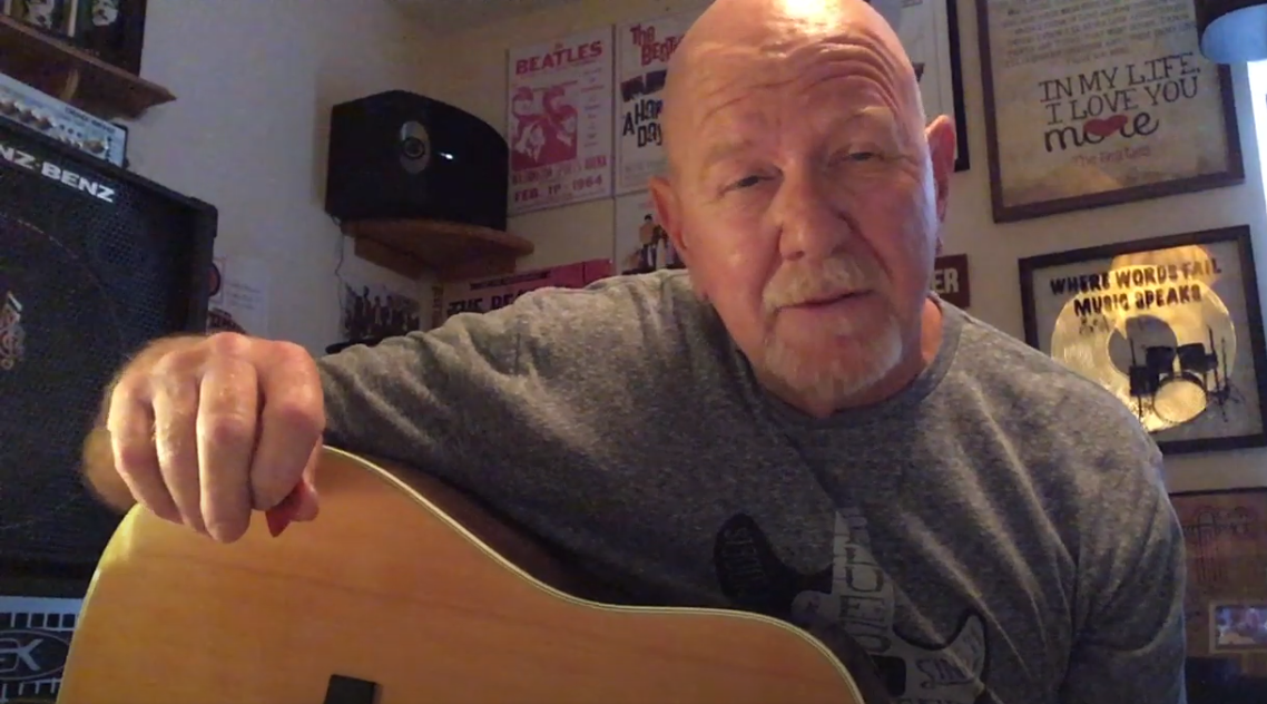 “Try a Little Kindness” Glen Campbell – Big Zephyr Music | Live Band ...