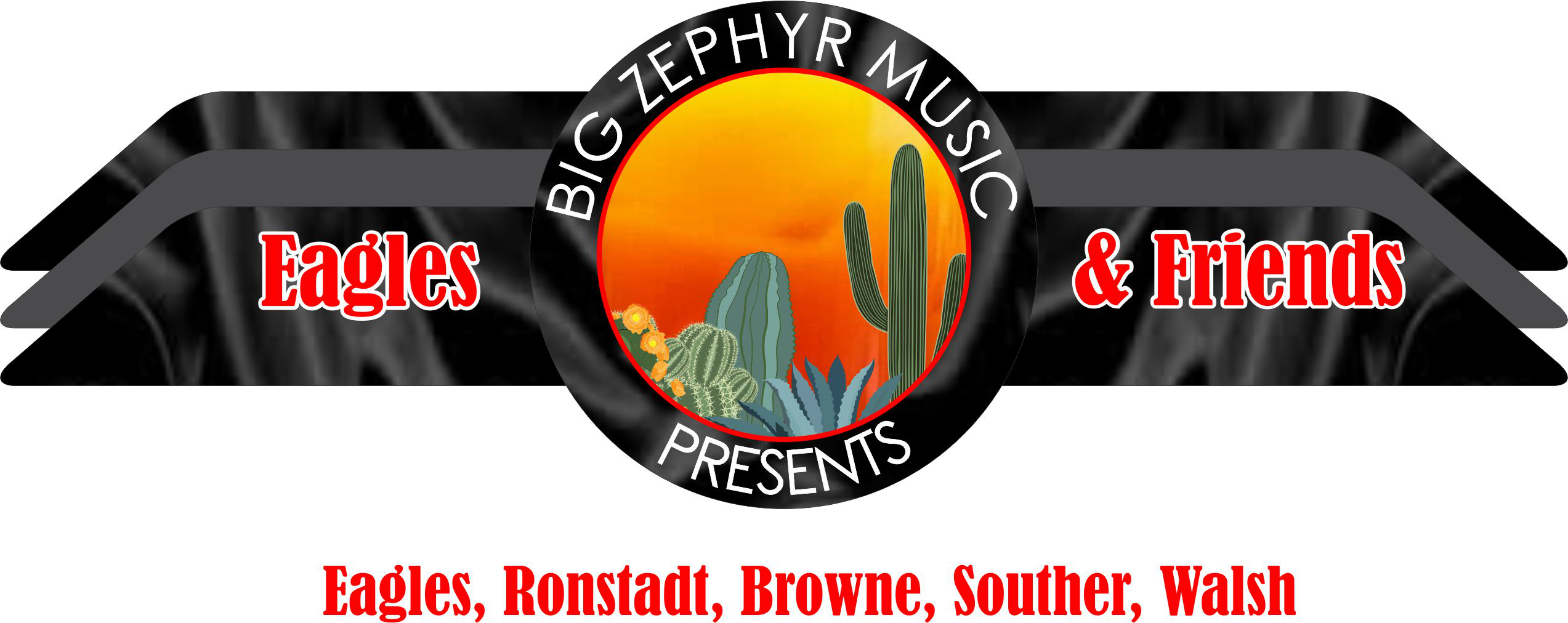 Eagles & Friends (albums) – Big Zephyr Music | Live Band Entertainment ...